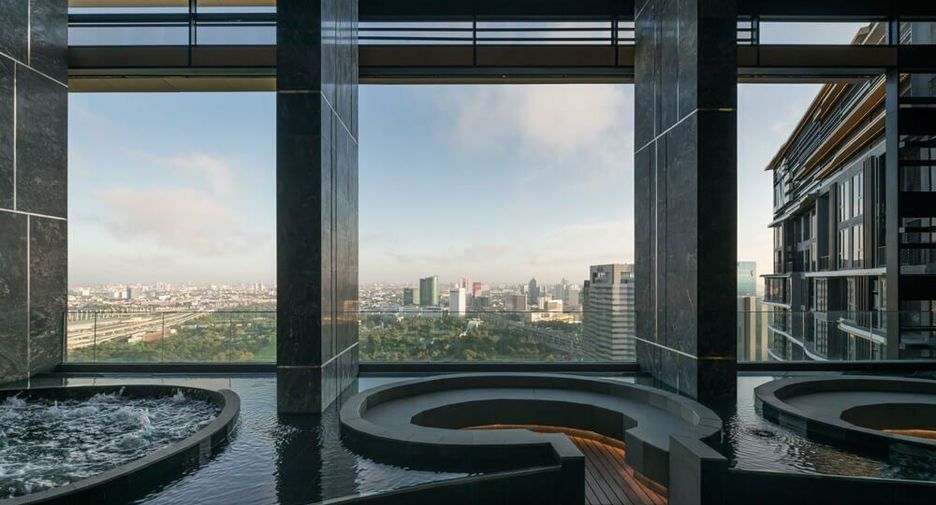 THE LINE Jatujak - Mochit- Condo in Chatuchak | Hipflat