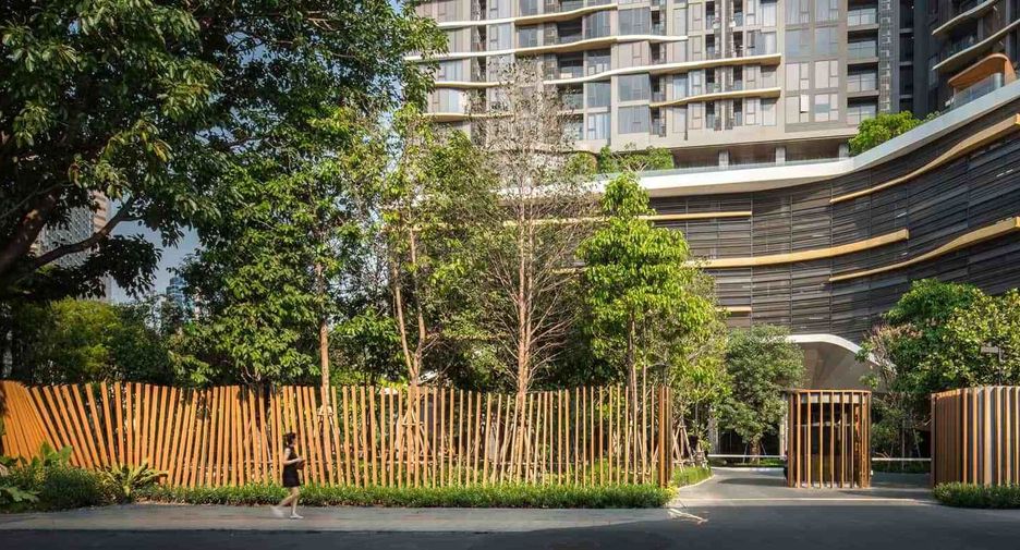 THE LINE Jatujak - Mochit- Condo à Chatuchak | Hipflat
