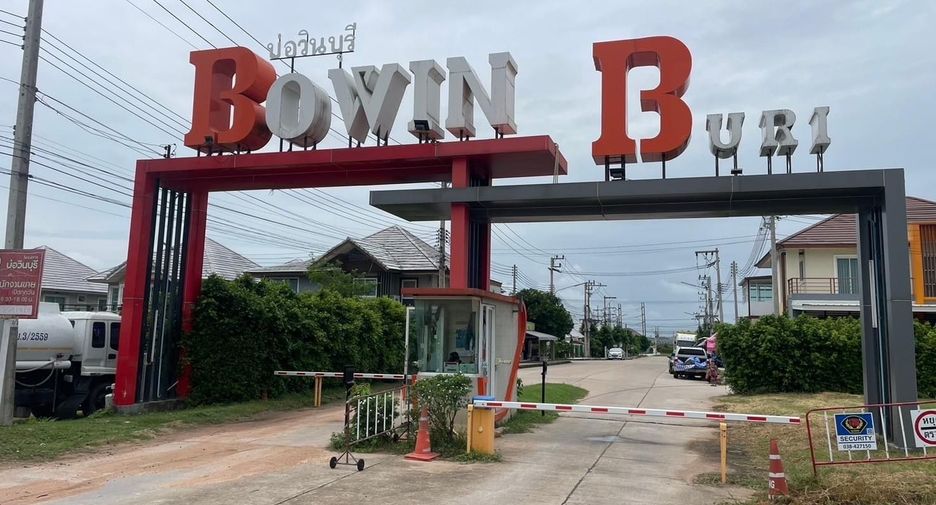 Bowin Buri - Condo in Si Racha | Hipflat