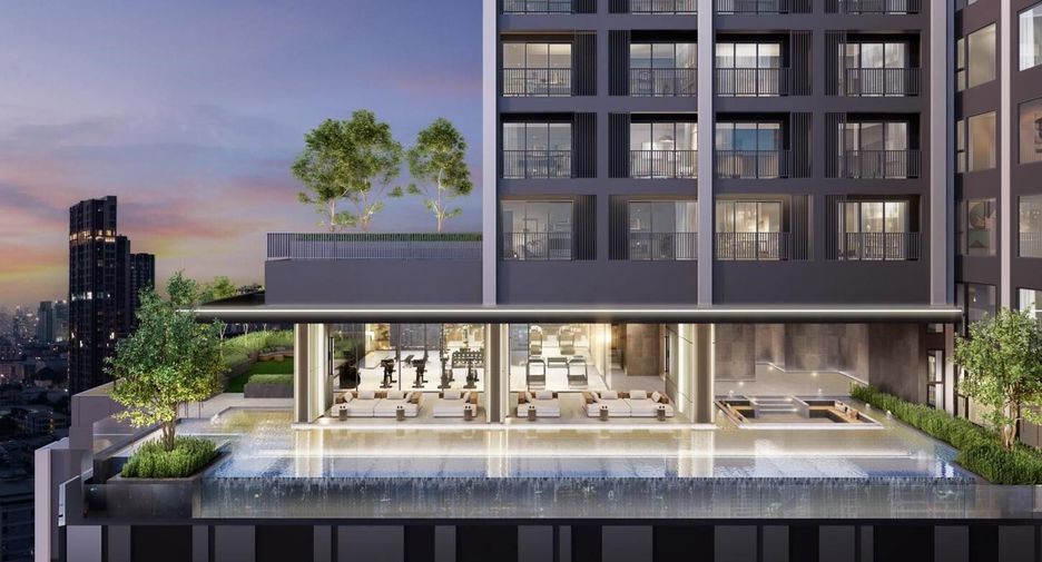 Origin Residences Sukhumvit - Condo in Khlong Toei | Hipflat