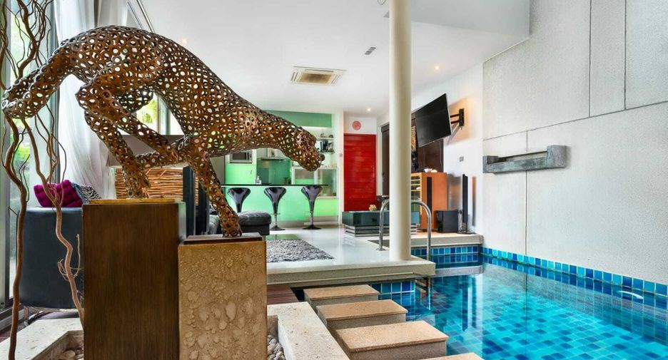 Vanilla Beachfront - Condo in Mueang Phuket | Hipflat