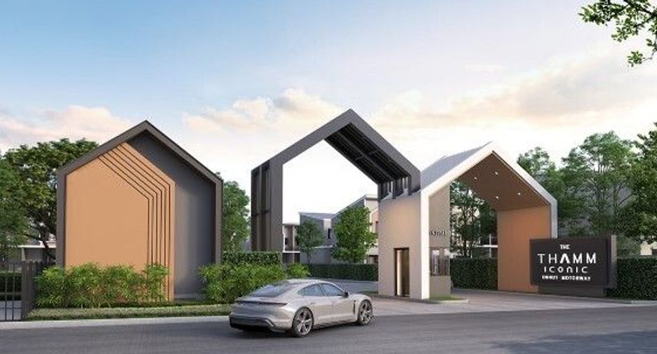 The Thamm Iconic Onnut - Motorway - Condo in Lat Krabang | Hipflat