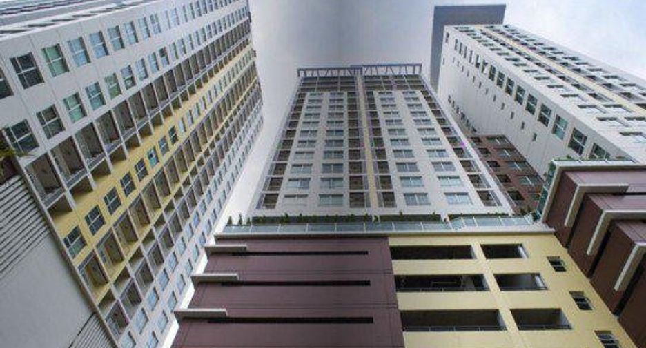 The Complete Ratchaprarop - Condo in Ratchathewi | Hipflat