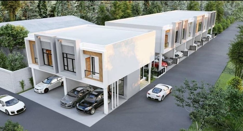 Triprasert Townhome - Condo in Mae Rim | Hipflat