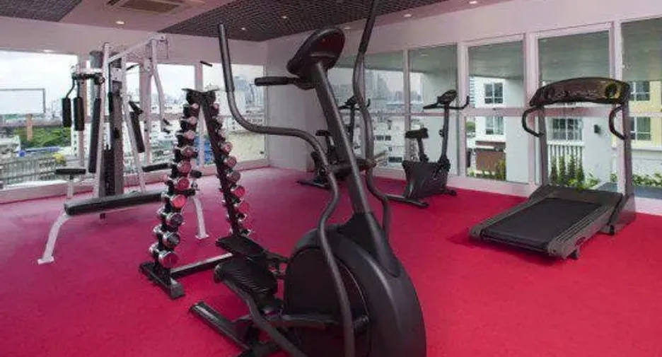 The Complete Ratchaprarop - Condo in Ratchathewi | Hipflat