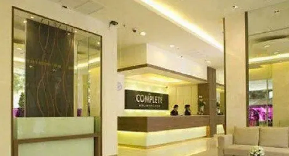 The Complete Ratchaprarop - Condo in Ratchathewi | Hipflat