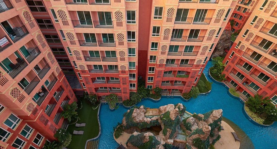 For rent studio condo in Bang Lamung, Chonburi | Hipflat