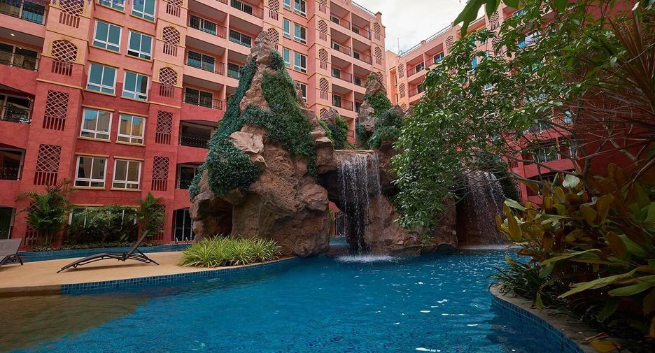 For rent studio condo in Bang Lamung, Chonburi | Hipflat