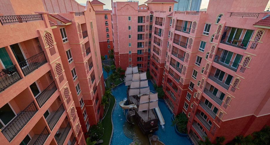 For rent studio condo in Bang Lamung, Chonburi | Hipflat