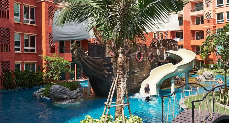 For rent studio condo in Bang Lamung, Chonburi | Hipflat