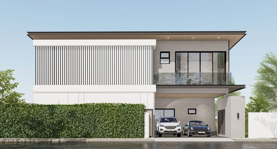 The Chapter Tropical Modern Pool Villa Chalong - Condo in Mueang Phuket | Hipflat