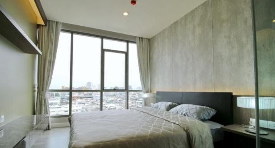 The Room Rama 4 - Condo in Bang Rak | Hipflat