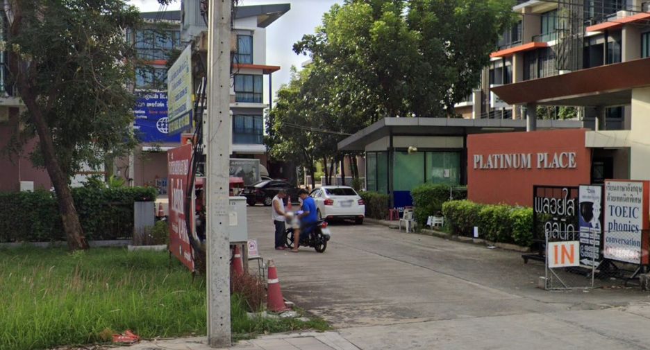 Platinum Place Ramkhamhaeng - Condo in Min Buri | Hipflat
