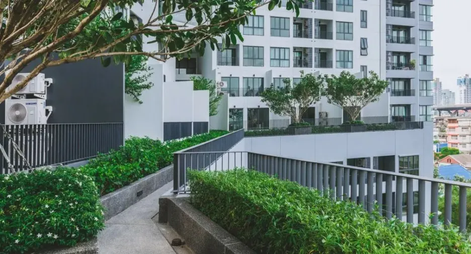 IDEO O2 - Condo in Bang Na | Hipflat