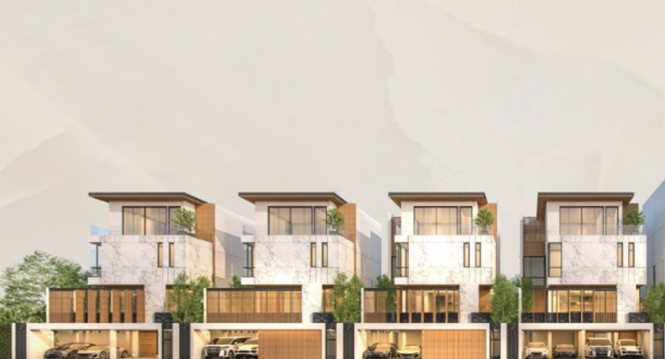 The Master Sukhumvit - Onnut - Condo in Suan Luang | Hipflat