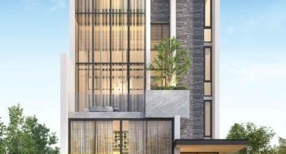 The Master Sukhumvit - Onnut - Condo in Suan Luang | Hipflat