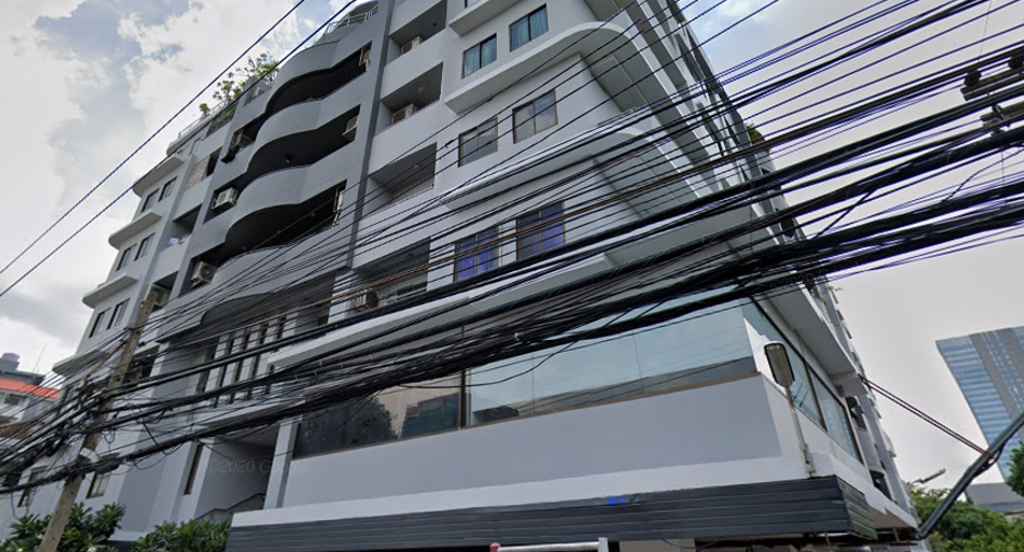 Phasuk Place - Condo in Phaya Thai | Hipflat