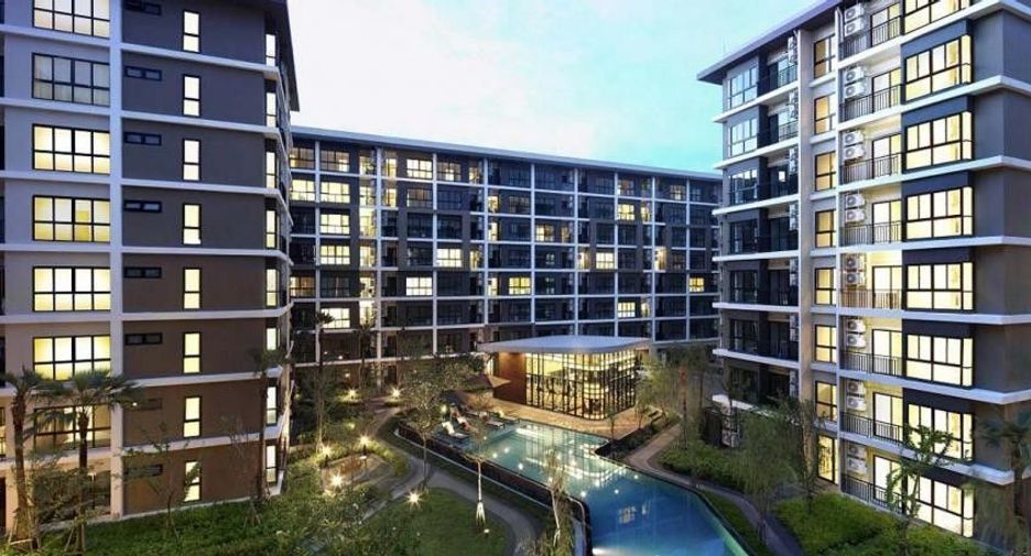 Hallmark Ngamwongwan- Condo in Mueang Nonthaburi | Hipflat