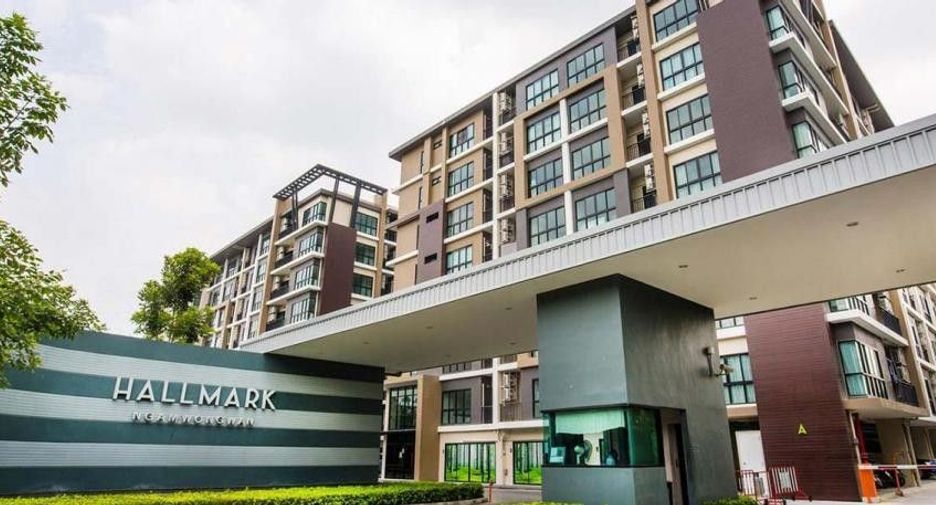 Hallmark Ngamwongwan - Condo in Mueang Nonthaburi | Hipflat