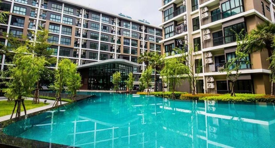 Hallmark Ngamwongwan - Condo in Mueang Nonthaburi | Hipflat