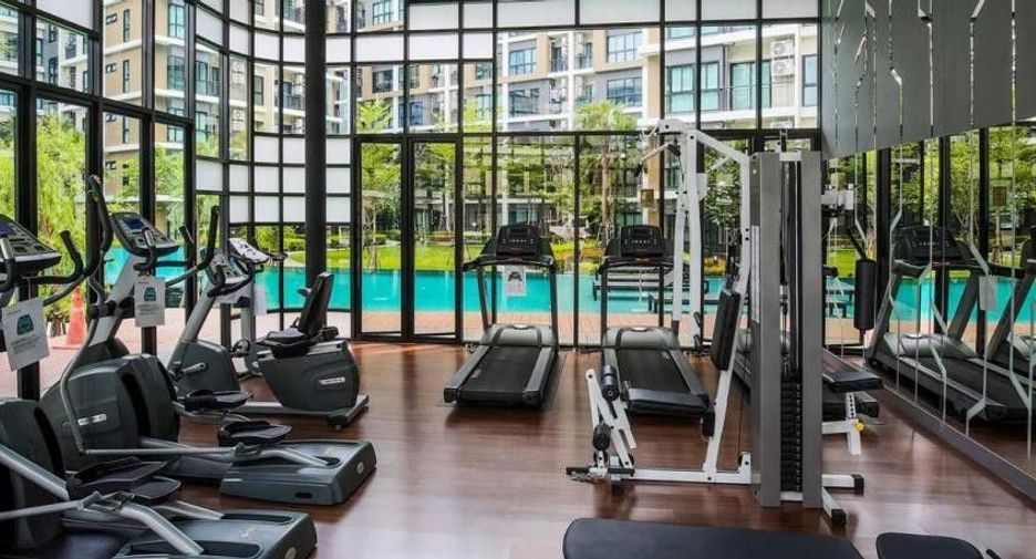 Hallmark Ngamwongwan - Condo in Mueang Nonthaburi | Hipflat