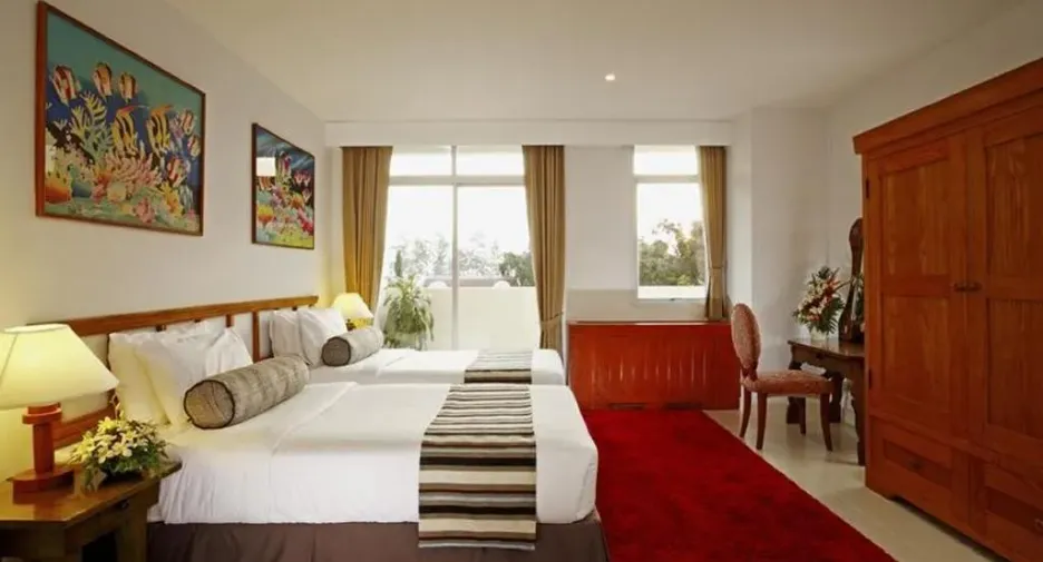 Waterfront Karon (วอเตอร์ ฟร้อน กะรน) - คอนโดมิเนียม ใน เมืองภูเก็ต ...