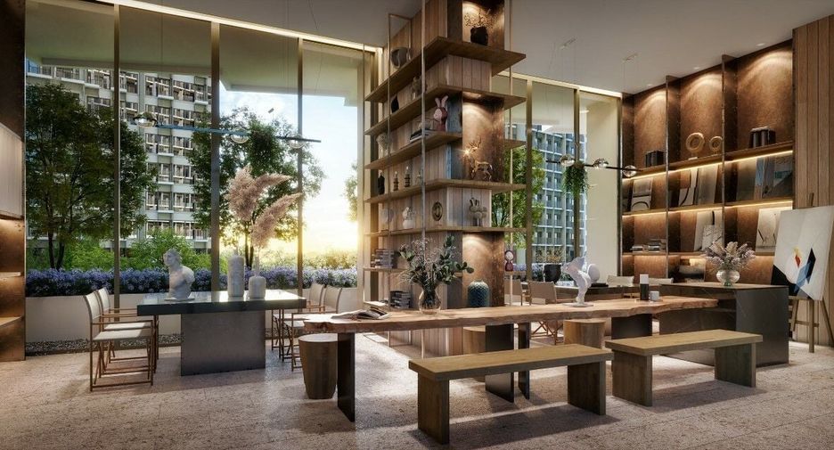 Noble Create - Condo in Bang Kapi | Hipflat