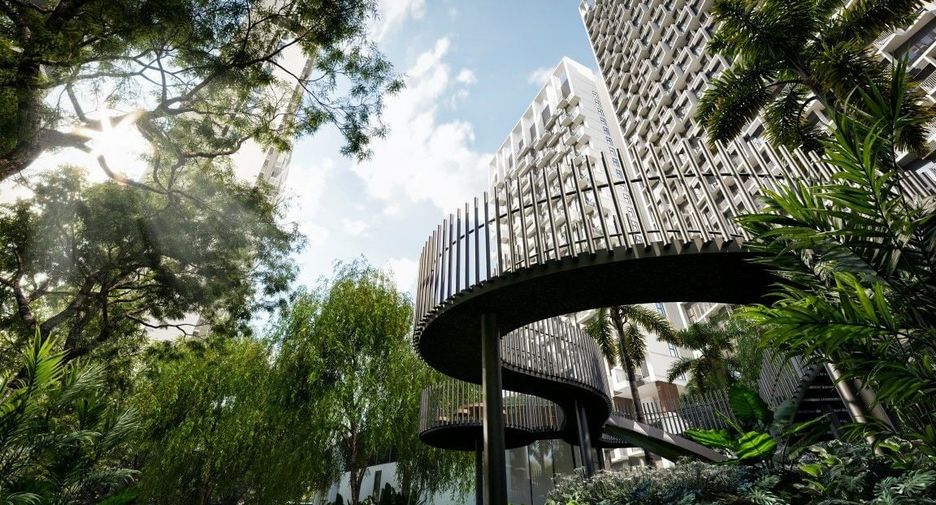 Noble Create - Condo in Bang Kapi | Hipflat
