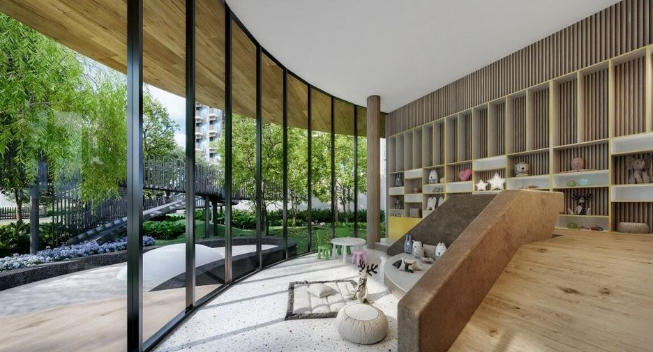 Noble Create - Condo in Bang Kapi | Hipflat