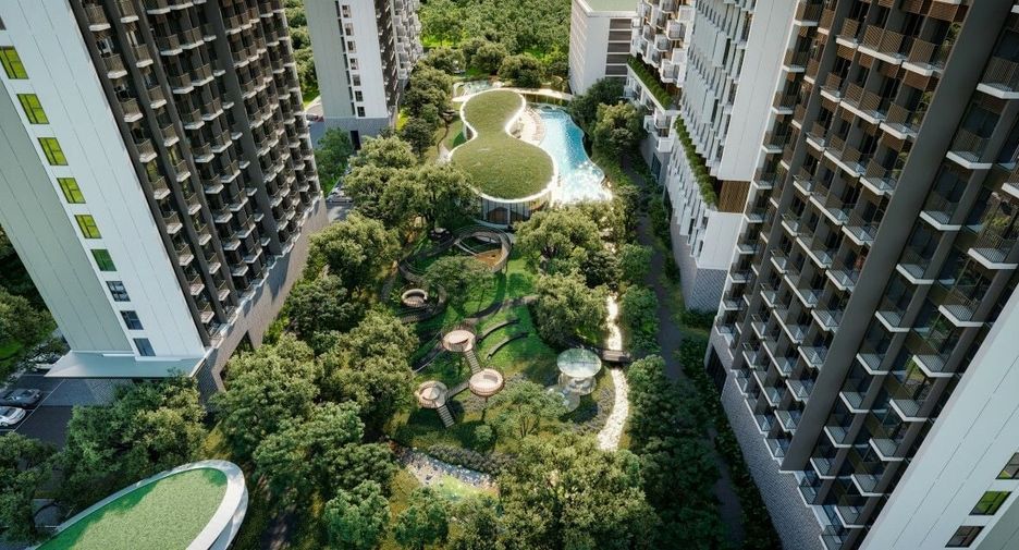 Noble Create - Condo in Bang Kapi | Hipflat