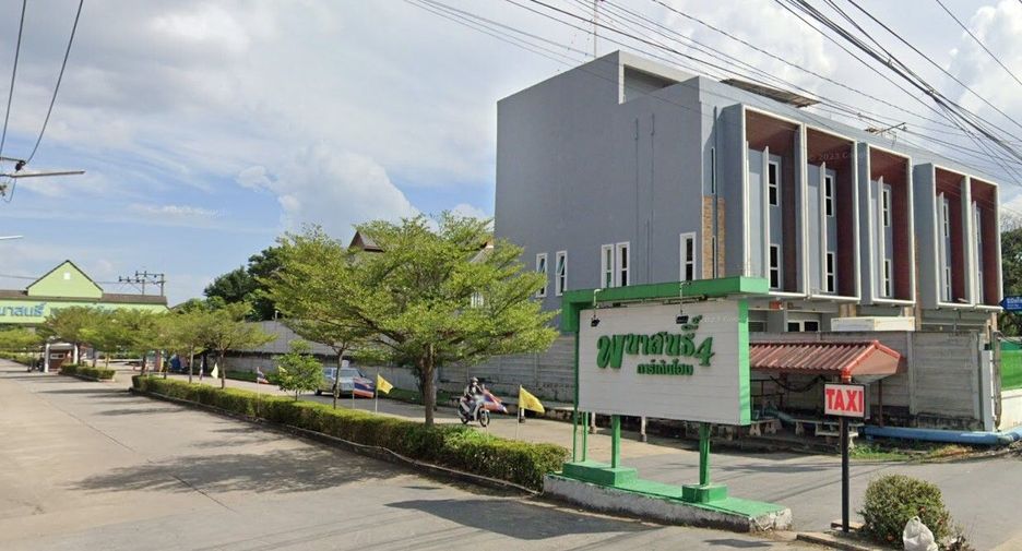 Phanason Garden Home 4 - Condo in Min Buri | Hipflat