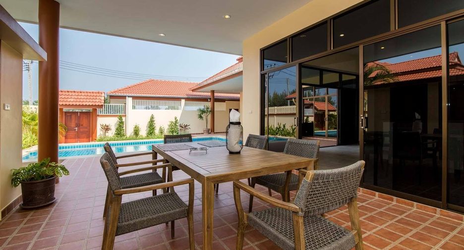 Sugar Palm Villas - Condo in Pran Buri | Hipflat
