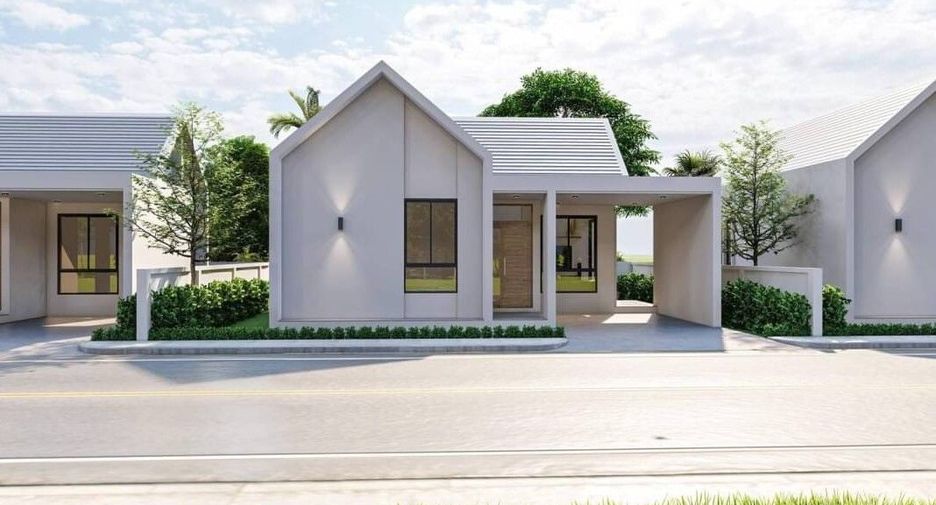 Suwanna Village- Condo in Bang Lamung | Hipflat