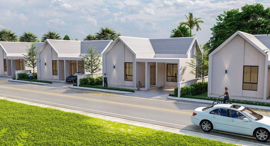 Suwanna Village- Condo in Bang Lamung | Hipflat
