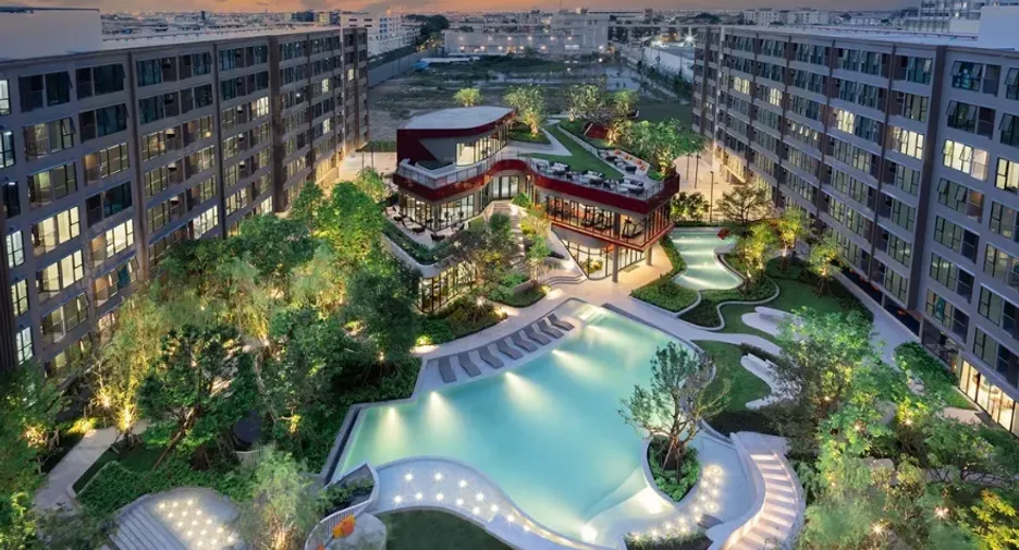 Atmoz Flow Minburi - Condo in Min Buri | Hipflat