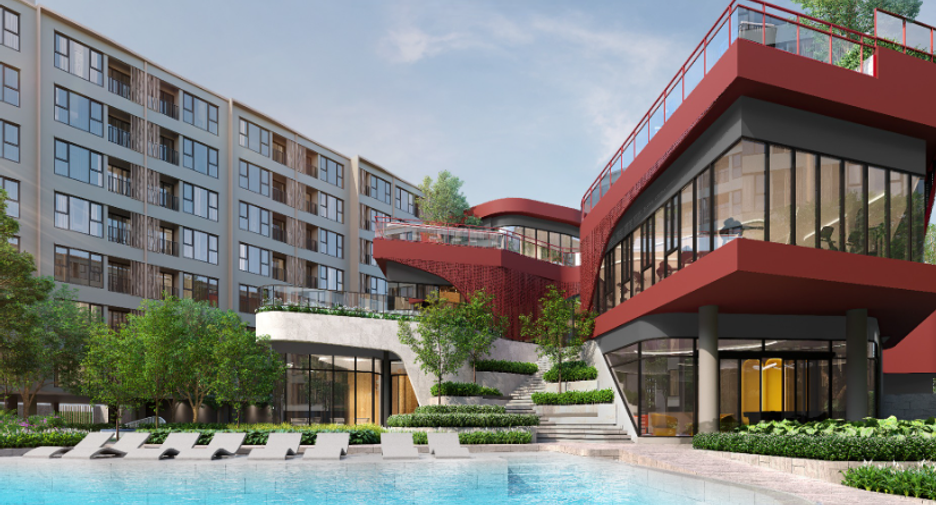 Atmoz Flow Minburi - Condo in Min Buri | Hipflat