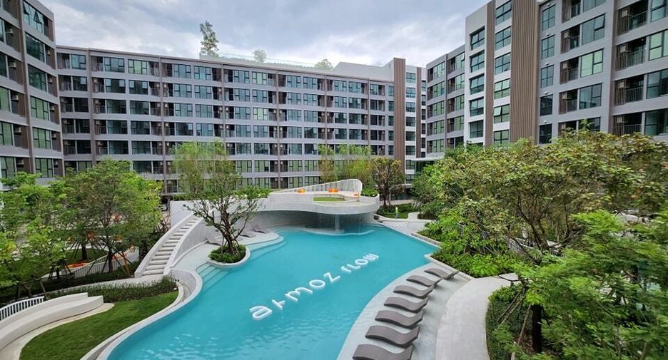 Atmoz Flow Minburi - Condo in Min Buri | Hipflat