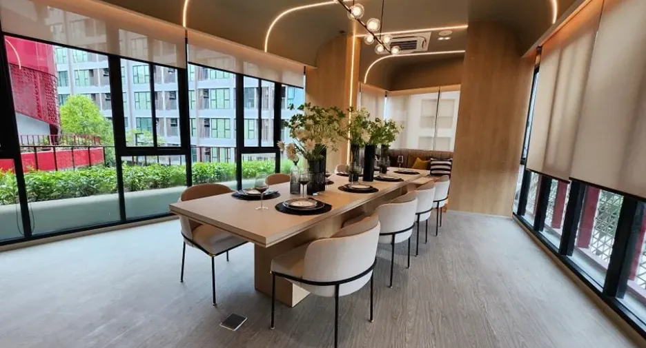 Atmoz Flow Minburi - Condo in Min Buri | Hipflat