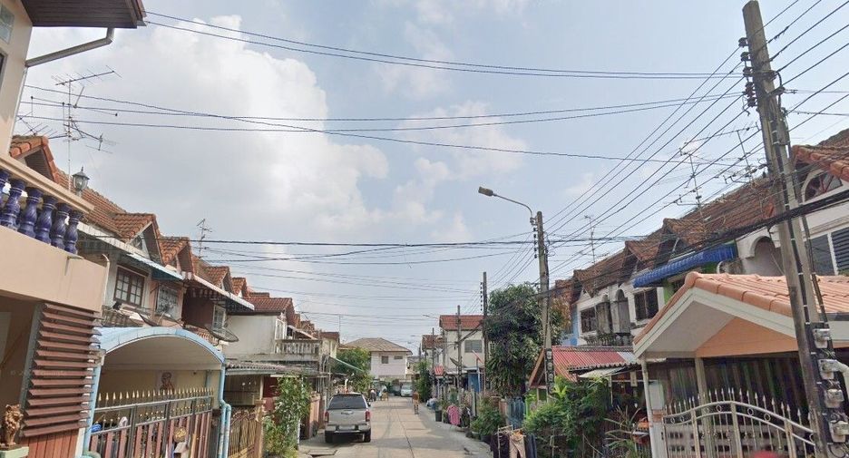 Tharanon Bangsrimuang - Condo in Mueang Nonthaburi | Hipflat