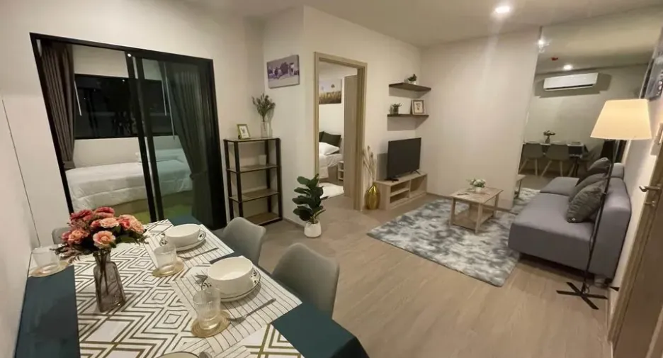 Condo Me Bangna-Bang Bo - Condo in Bang Bo | Hipflat