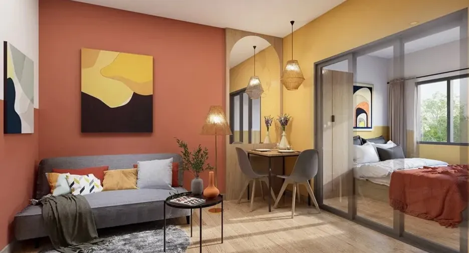 Condo Me Bangna-Bang Bo - Condo in Bang Bo | Hipflat