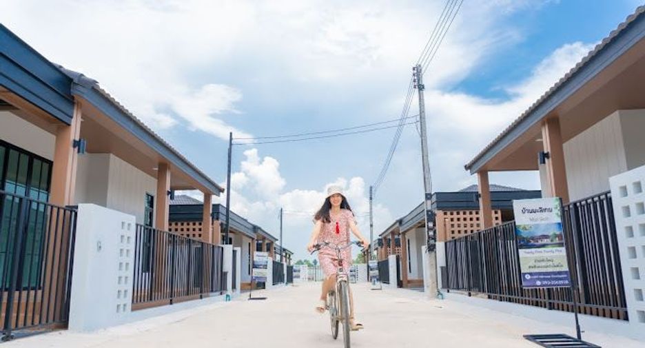 Mali Gain (มะลิเกน) - คอนโดมิเนียม ใน สันทราย | Hipflat