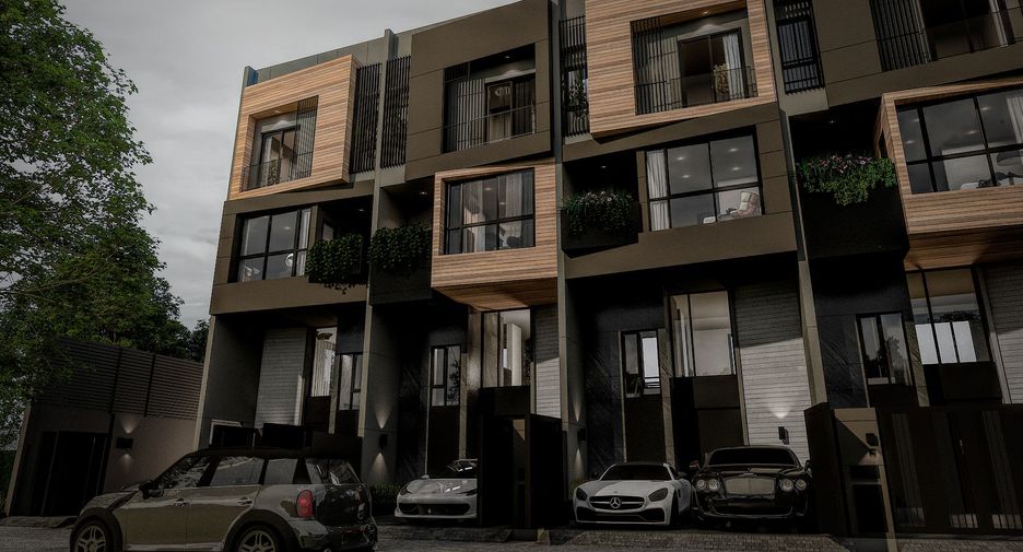 L SCAPE Ratchada 20 (L Scape Ratchada 20) - Condo 在 Huai Khwang | Hipflat