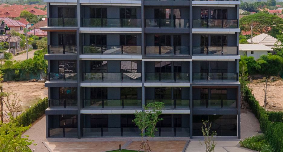 HYPARC Residences Hangdong - Condo in Hang Dong | Hipflat