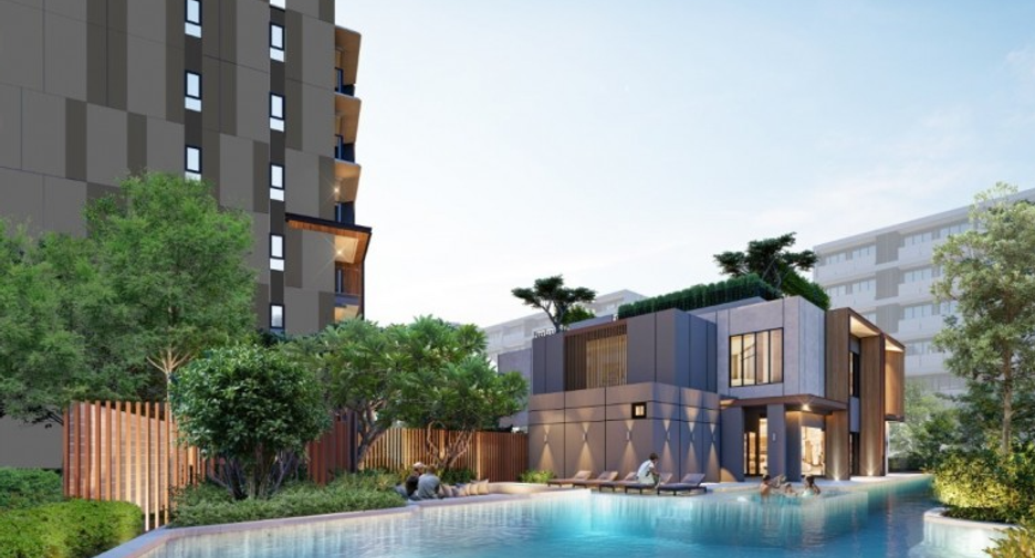 HYPARC Residences Hangdong - Condo in Hang Dong | Hipflat