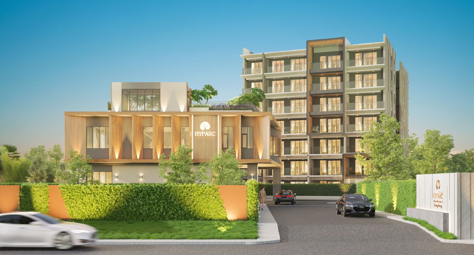 HYPARC Residences Hangdong - Condo in Hang Dong | Hipflat