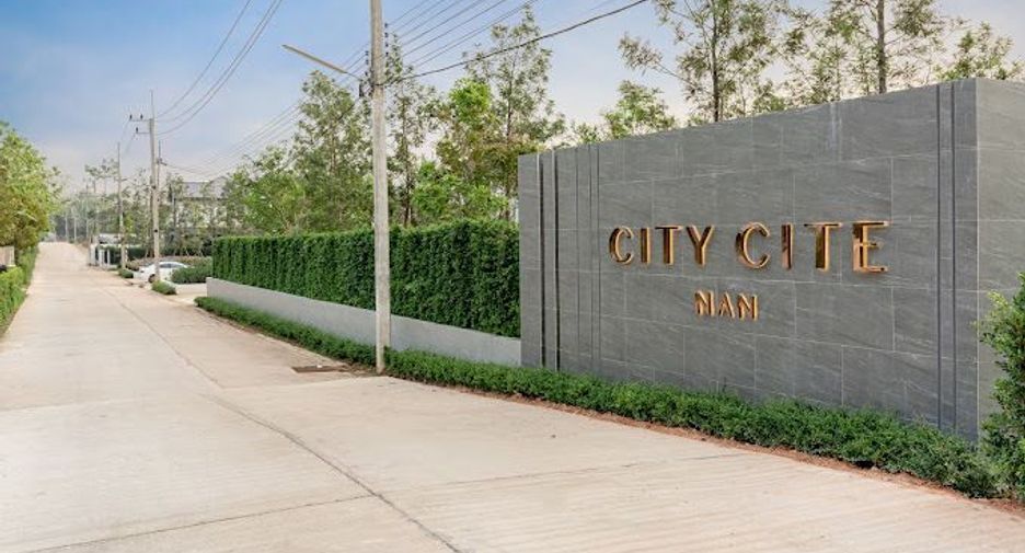 City Cite Nan - Condo in Muang Nan | Hipflat