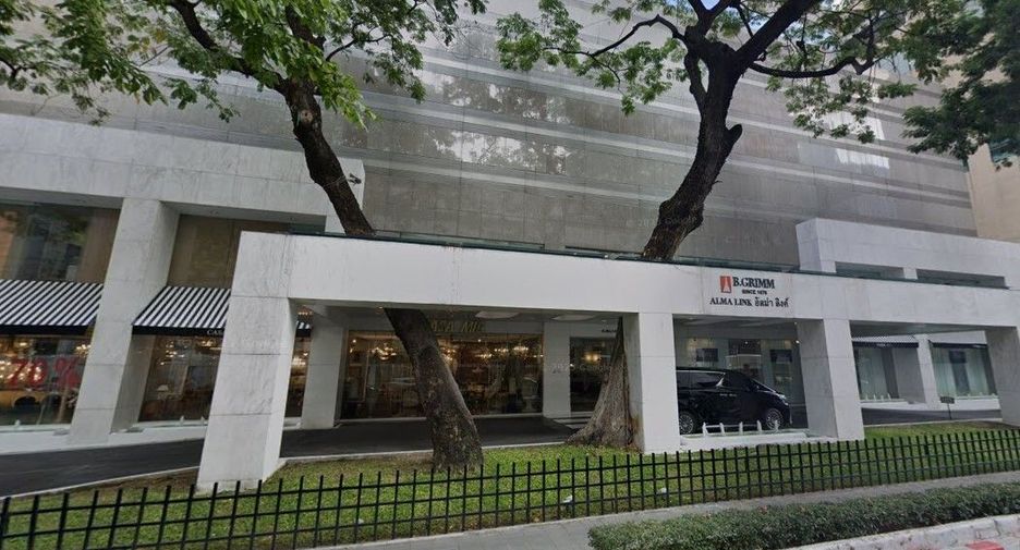 Alma Link Building (อาคาร อัลม่า ลิงค์) - คอนโดมิเนียม ใน ปทุมวัน | Hipflat