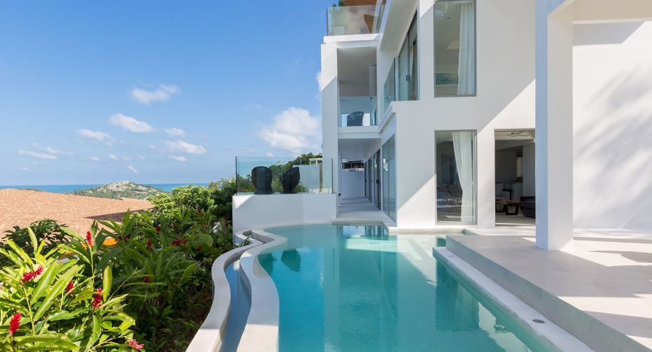 Sam-kah Residence 8 (สาม-ขา เรสสิเด้นท์ 8) - คอนโดมิเนียม ใน เกาะสมุย ...