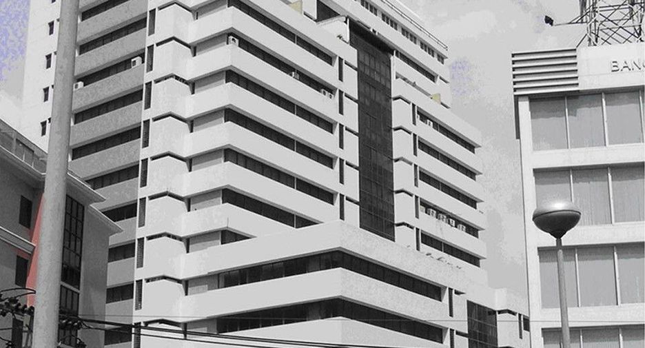 Amornpan 205 Tower 2 - Condo in Huai Khwang | Hipflat